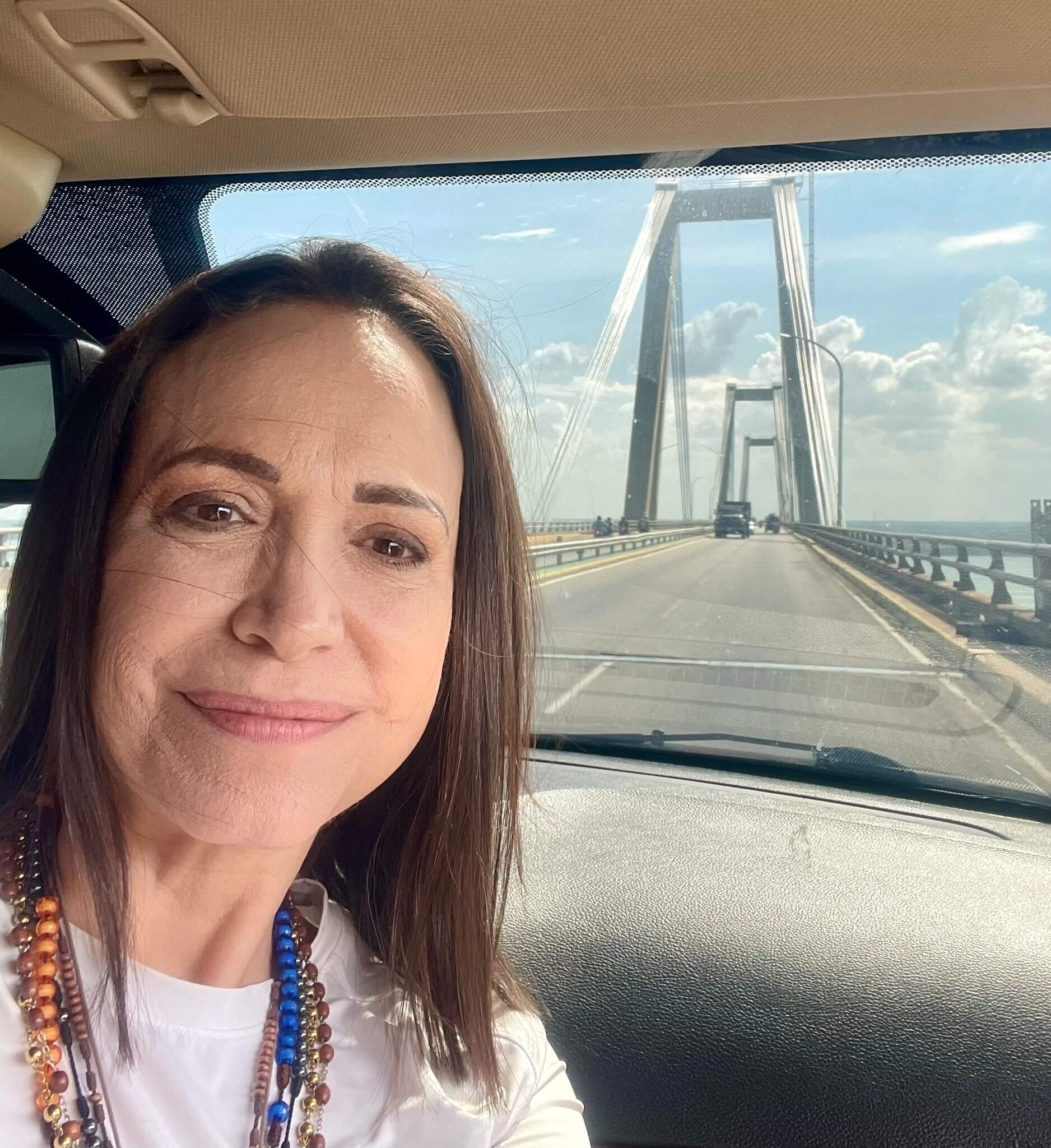 María Corina Machado Hace Públicas Actas Que Probarían Fraude Electoral
